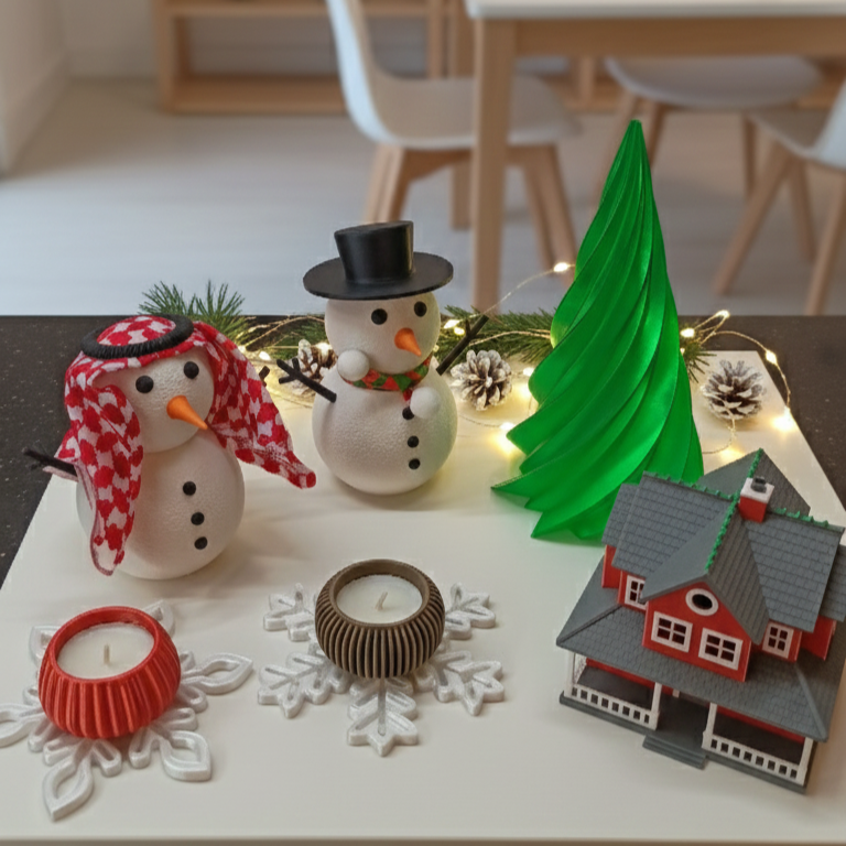Winter Festive Season – LAB16